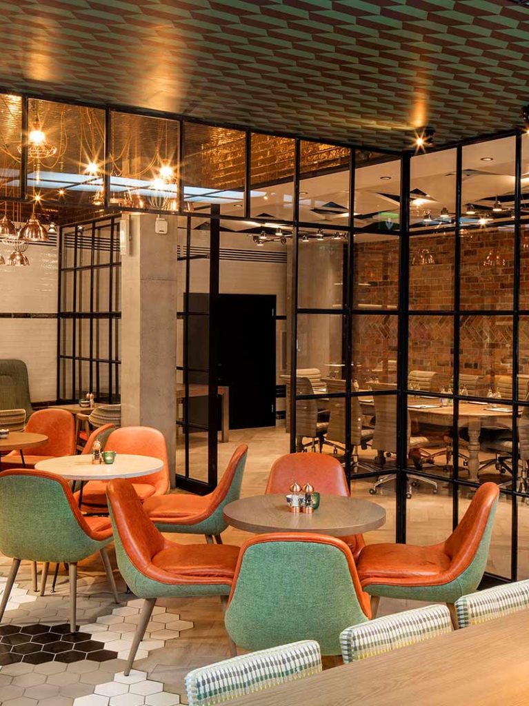 The Parlour | Breakfast Dublin City Centre | The Address Connolly