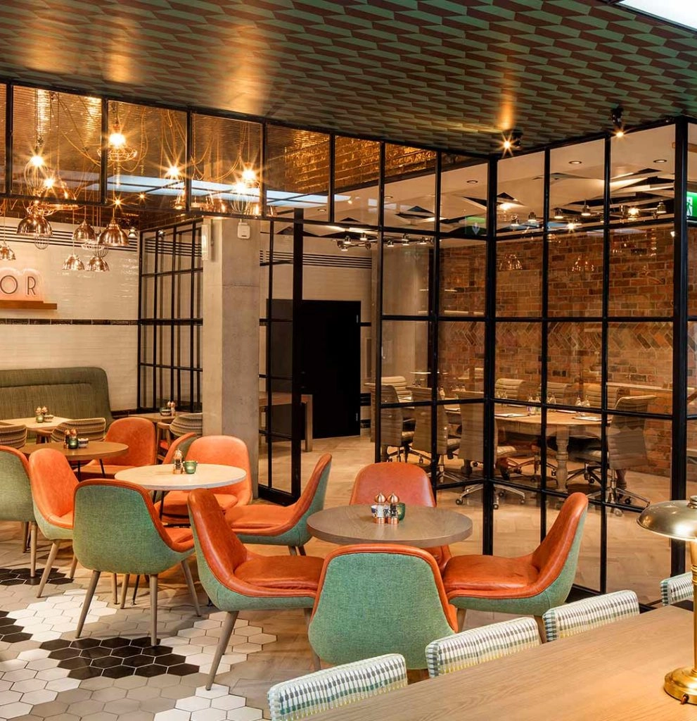 The Parlour | Breakfast Dublin City Centre | The Address Connolly