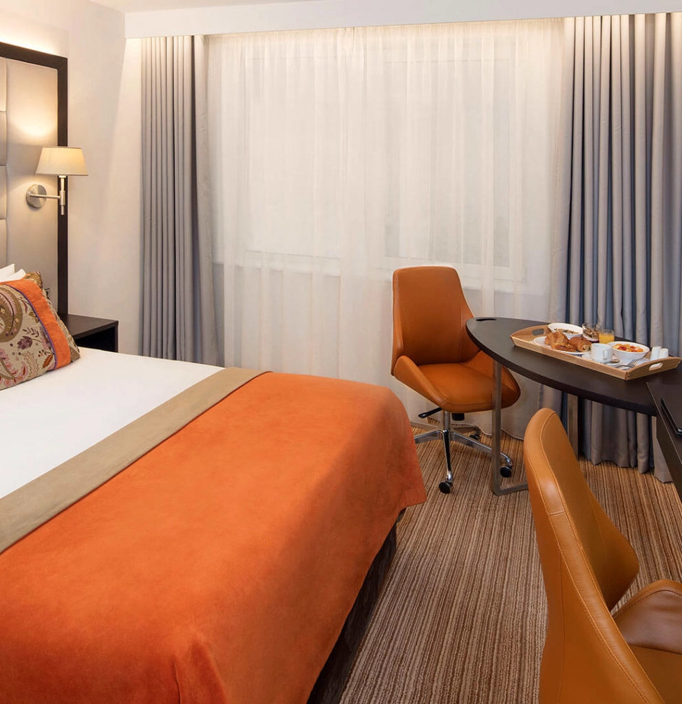 Facilities | Hotels With Gyms In Dublin | The Address Connolly