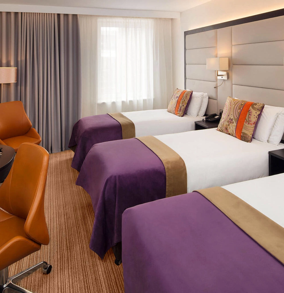 Facilities | Hotels With Gyms In Dublin | The Address Connolly