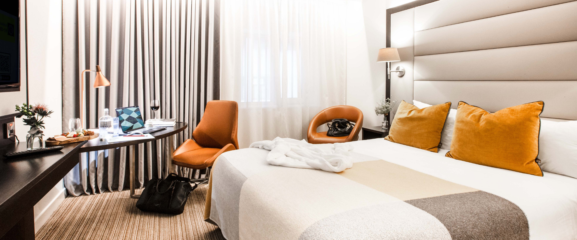 Gallery | 4 Star Hotels Dublin City Centre | The Address Connolly Hotel