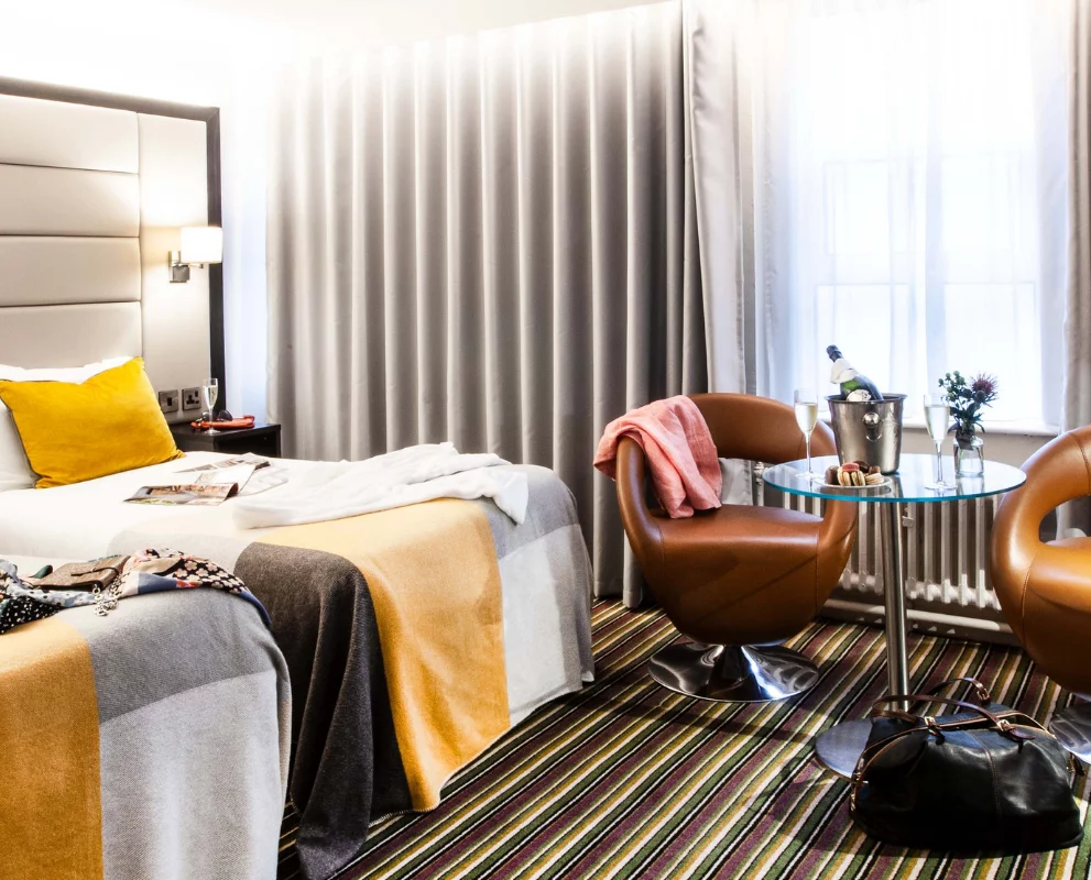 Classic Rooms | Hotels In Dublin City | The Address Connolly Hotel