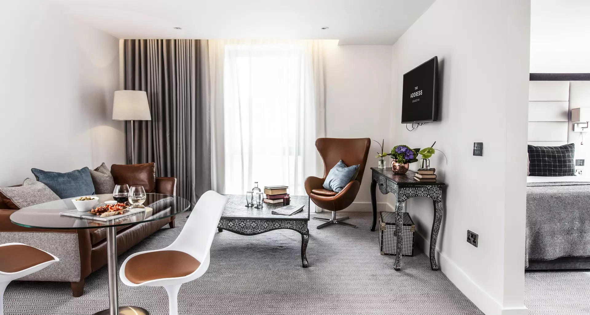Gallery | 4 Star Hotels Dublin City Centre | The Address Connolly Hotel
