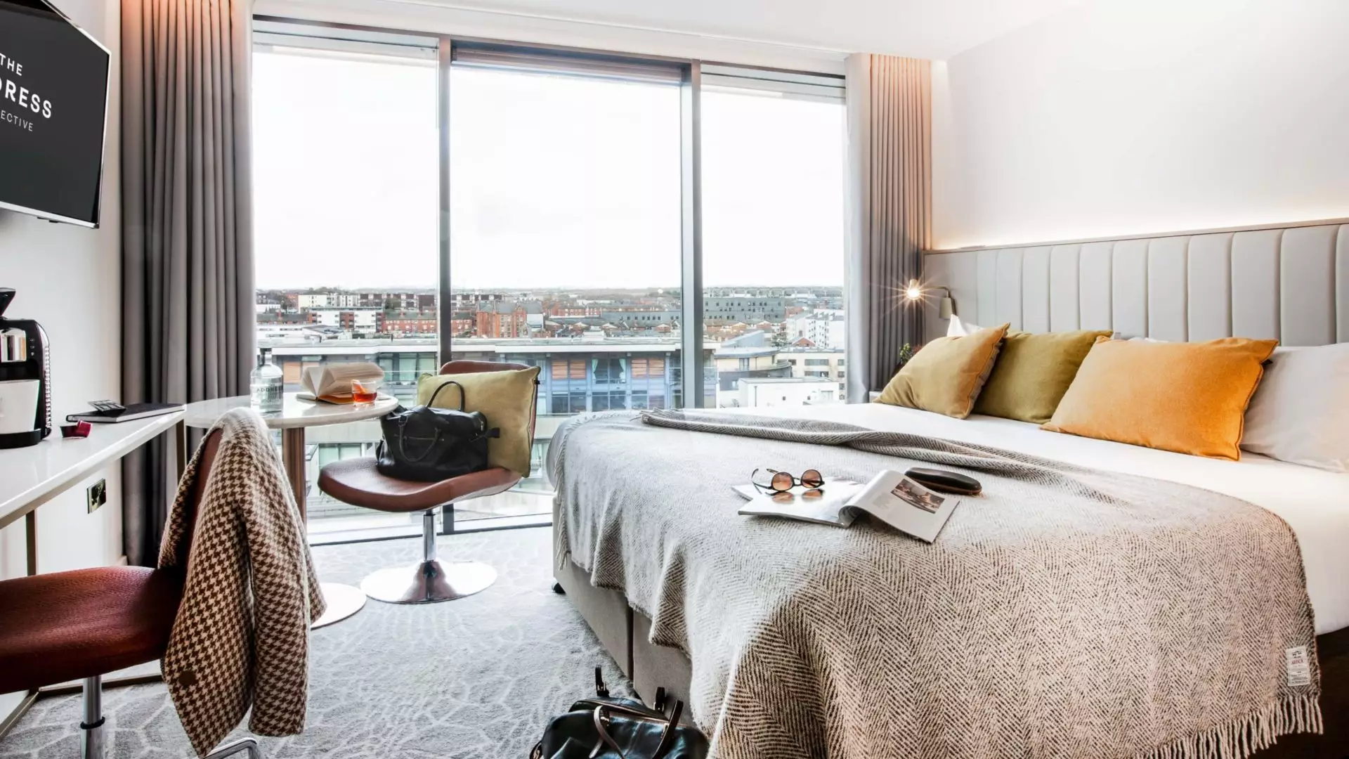 Address Connolly | Best Hotels In Dublin | Hotels In Dublin City Centre
