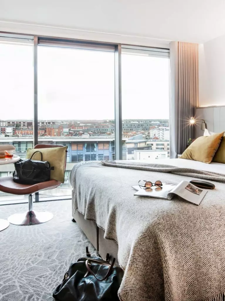 Address Connolly | Best Hotels In Dublin | Hotels In Dublin City Centre