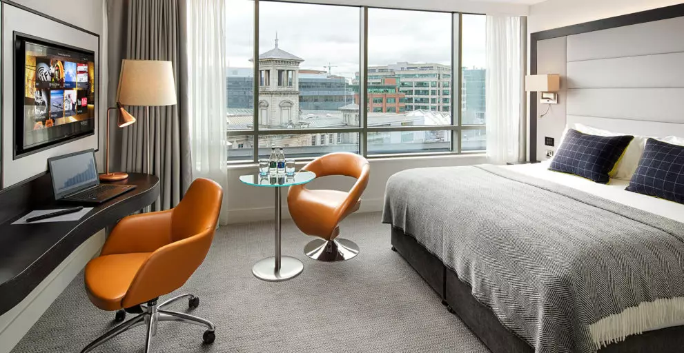 Wi-Fi | Hotel In Dublin 1 | The Address Connolly, Dublin City