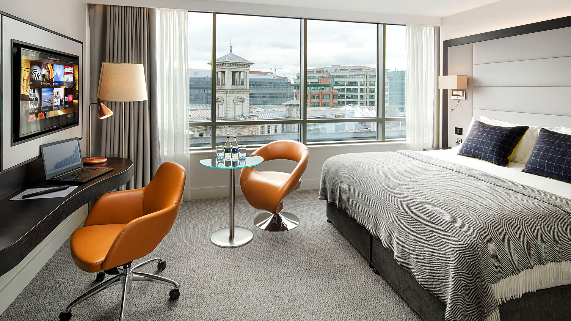 Wi-Fi | Hotel In Dublin 1 | The Address Connolly, Dublin City