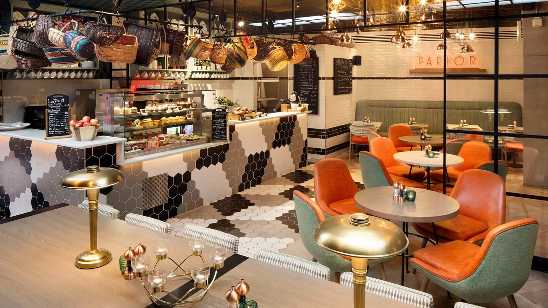 The Parlour | Breakfast Dublin City Centre | The Address Connolly