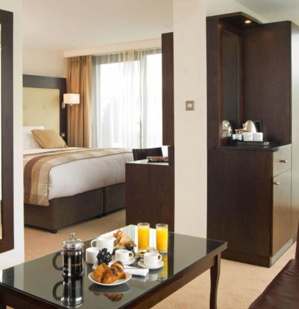 Premier Suites | Hotel Suites Dublin | The Address Connolly