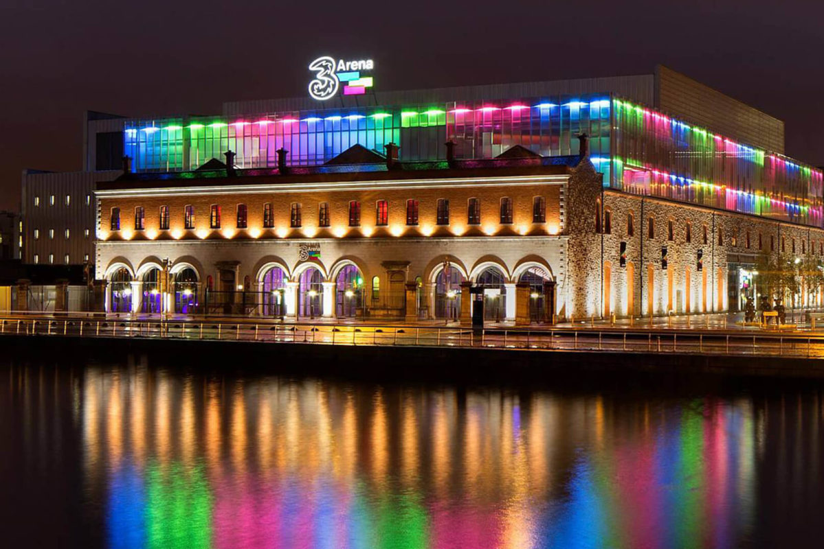 Three Arena | Hotels Near The 3Arena | The Address Connolly