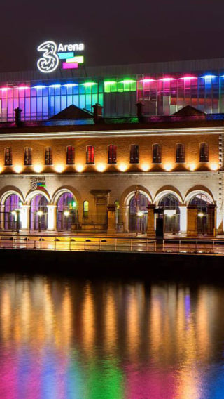 Three Arena | Hotels Near The 3Arena | The Address Connolly