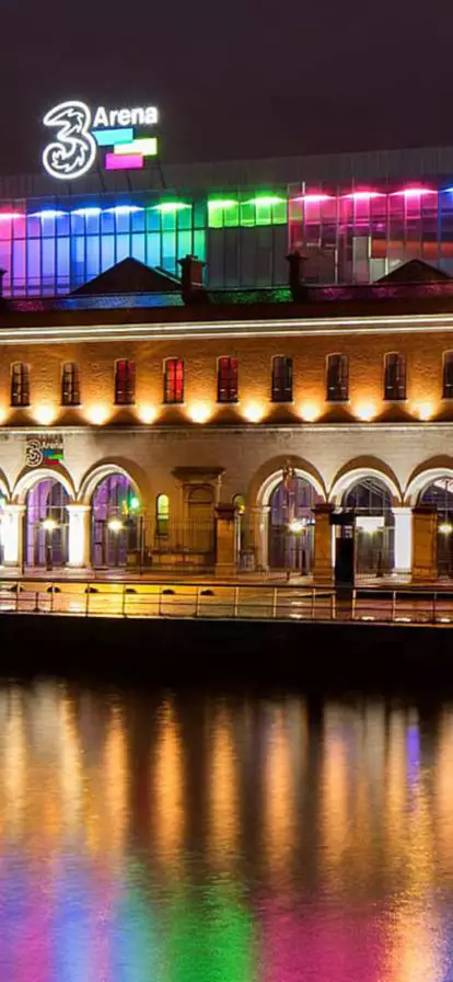 The Address Connolly | 4 Star Hotel Dublin City | Hotel In Dublin 1