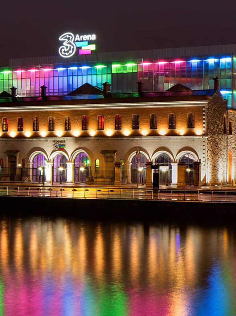 Three Arena | Hotels Near The 3Arena | The Address Connolly