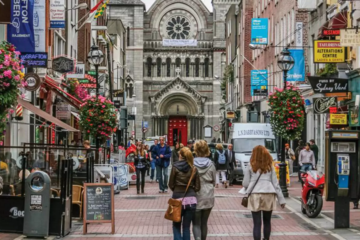 Dublin | Dublin Tourist Attractions | The Address Connolly