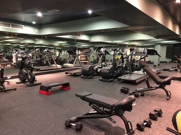 Fitness Centre | Hotels With Fitness Center Dublin | The Address