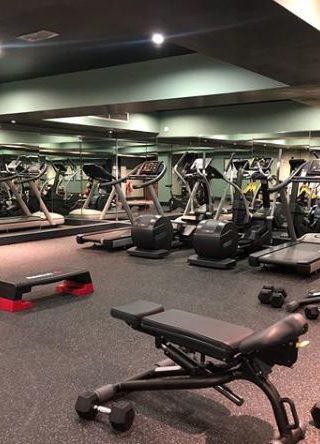 Fitness Centre | Hotels With Fitness Center Dublin | The Address