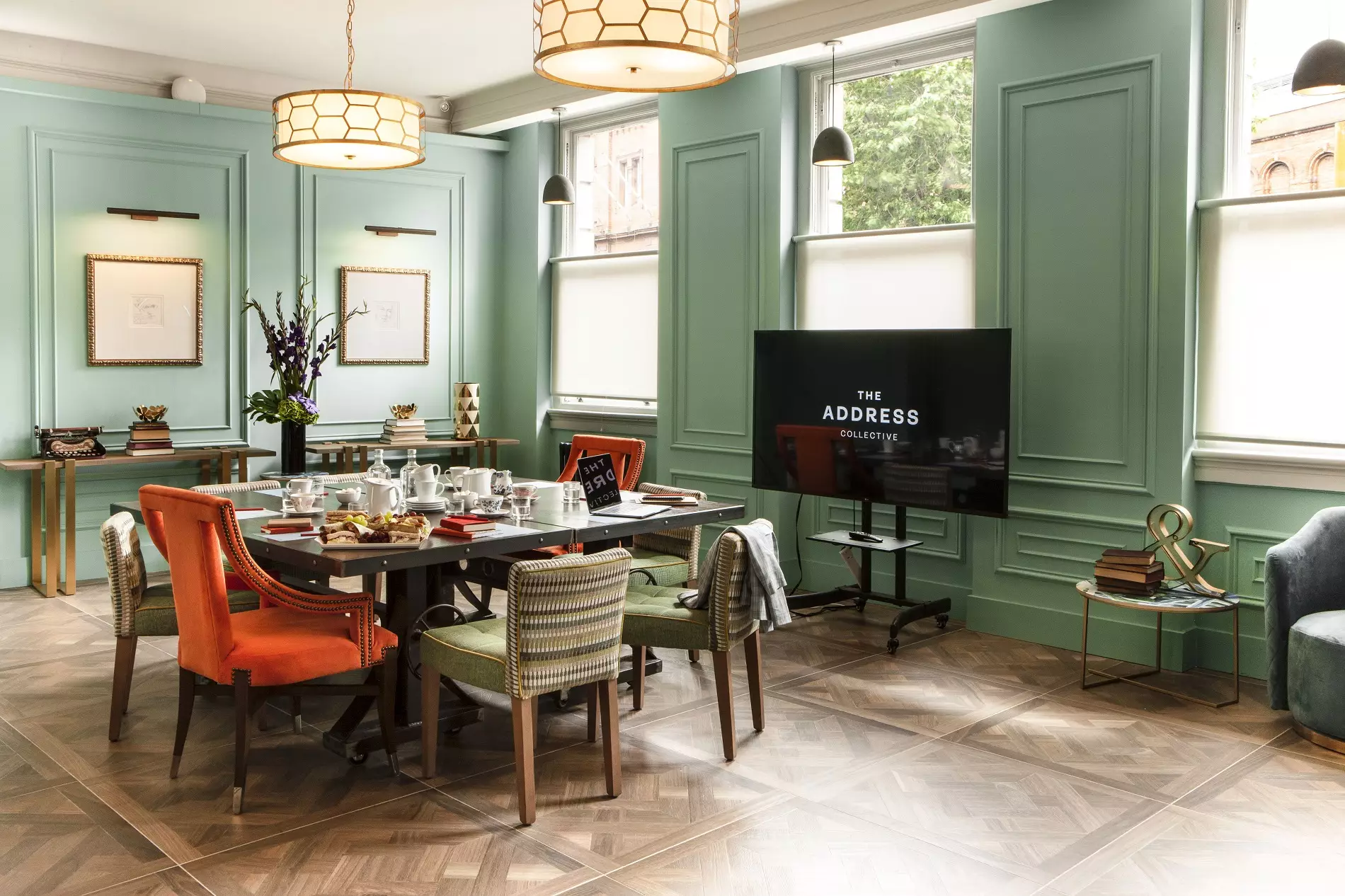 Gallery | 4 Star Hotels Dublin City Centre | The Address Connolly Hotel