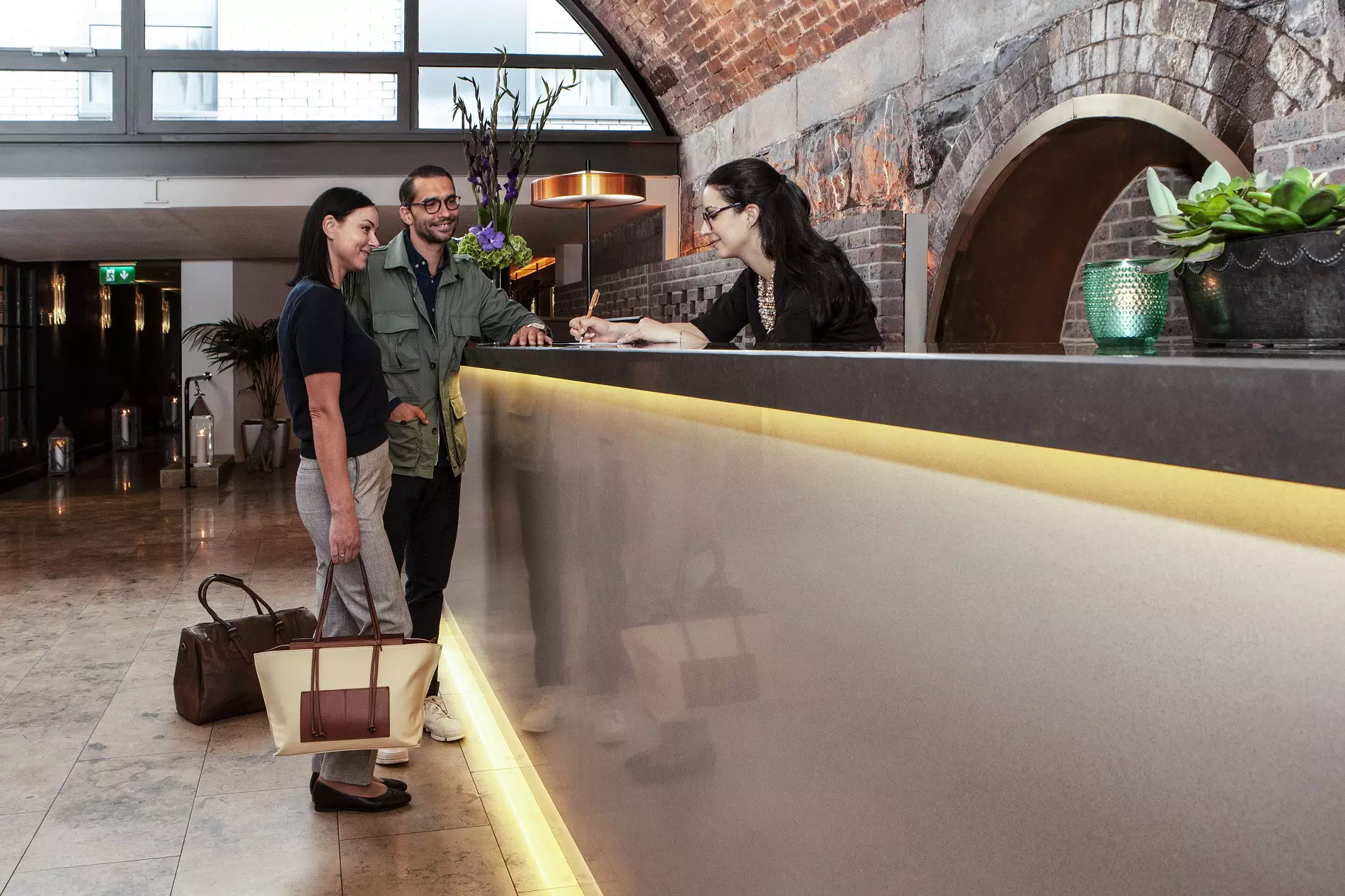 Gallery | 4 Star Hotels Dublin City Centre | The Address Connolly Hotel