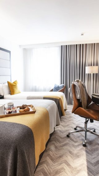 About The Address Connolly | 4 Star Hotel Dublin | New Hotel Brand