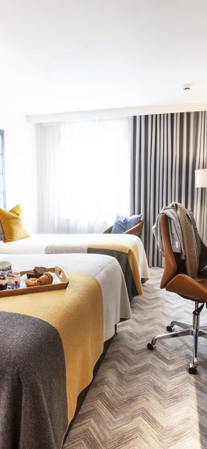 About The Address Connolly | 4 Star Hotel Dublin | New Hotel Brand