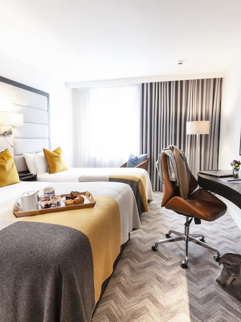 The Address Connolly | 4 Star Hotel Dublin City | Hotel In Dublin 1