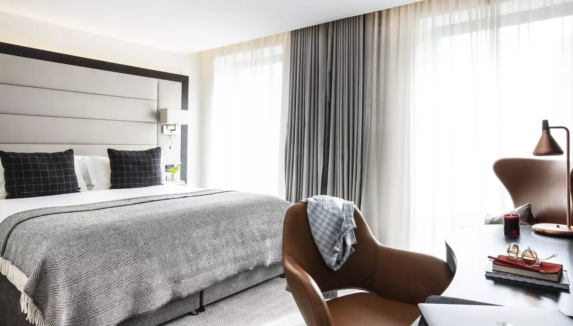 Club Rooms | Boutique Hotels Dublin | The Address Connolly Hotel