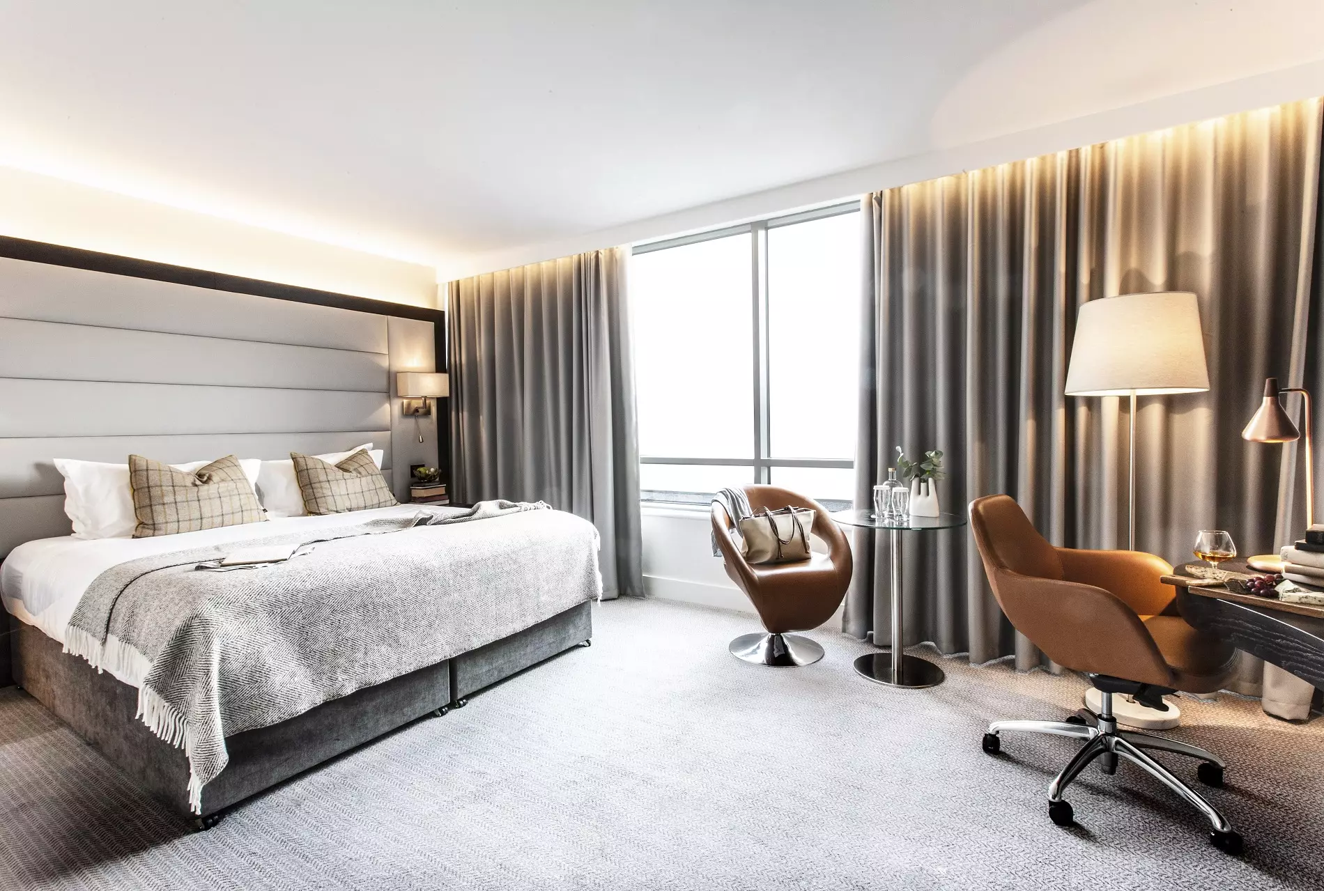 About The Address Connolly | 4 Star Hotel Dublin | New Hotel Brand
