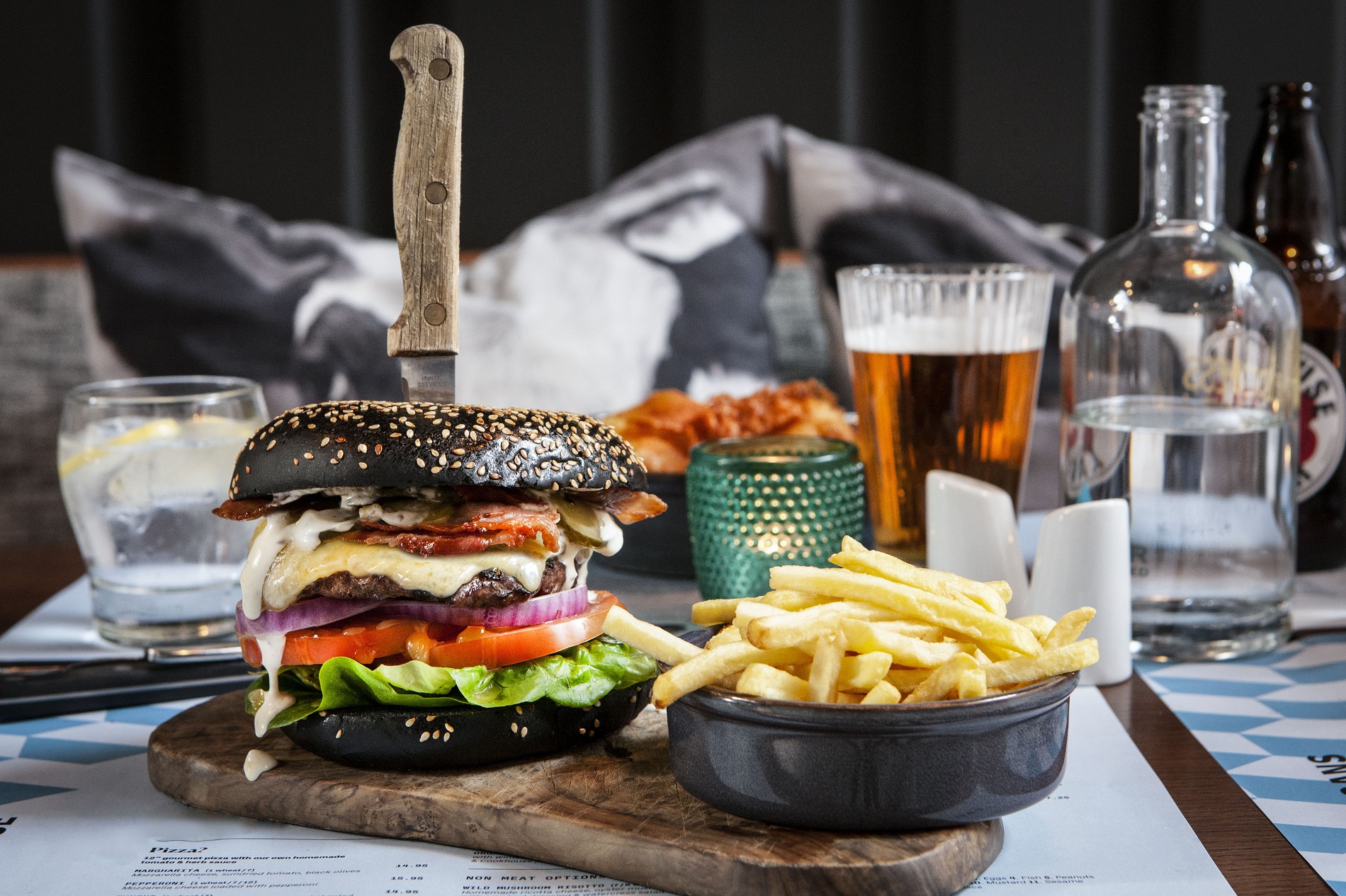 Gallery | 4 Star Hotels Dublin City Centre | The Address Connolly Hotel