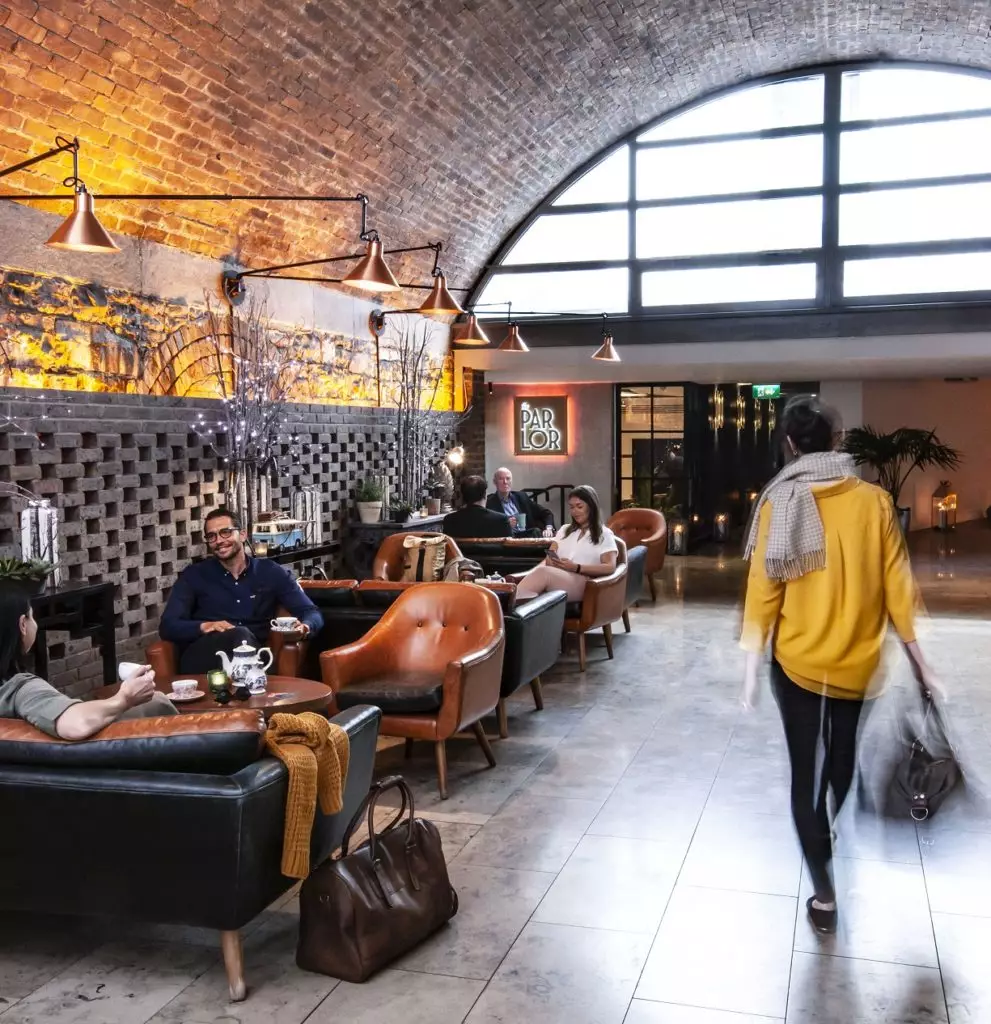 About The Address Connolly | 4 Star Hotel Dublin | New Hotel Brand