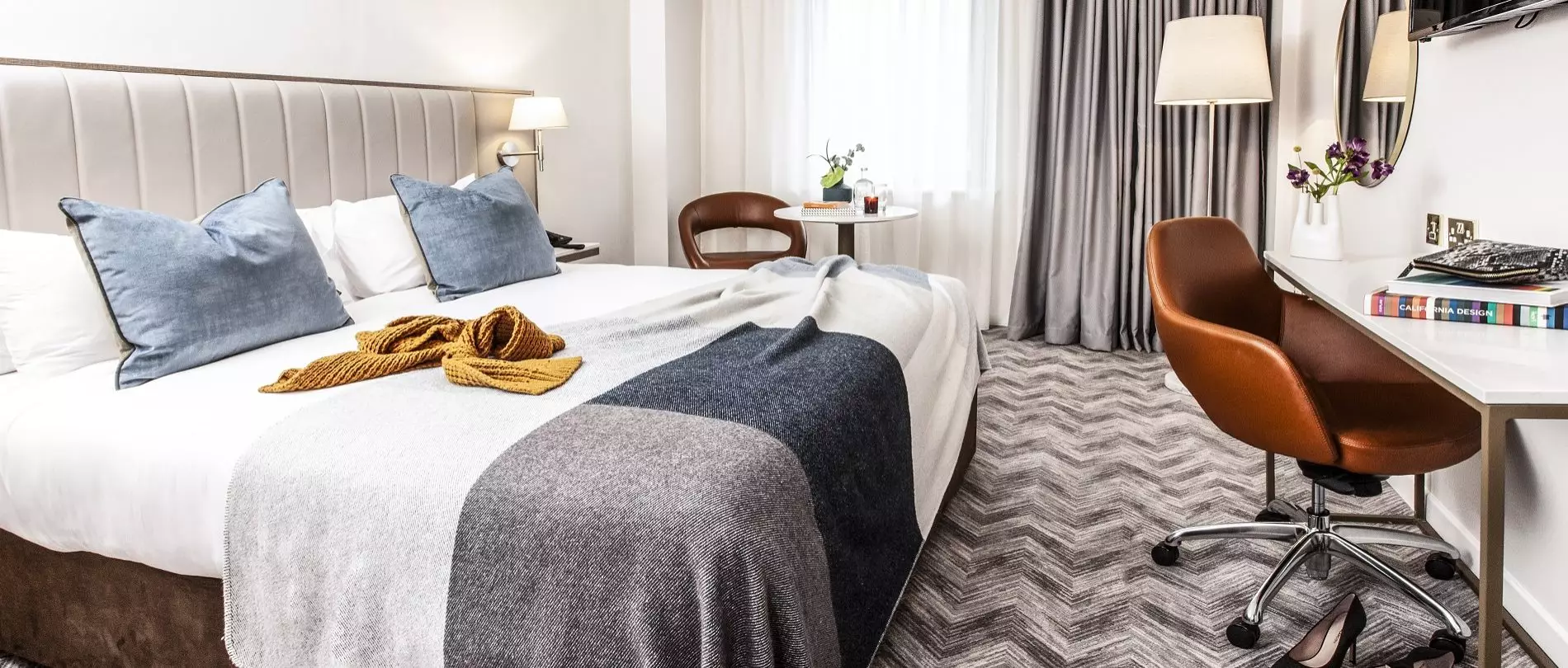 The Address Connolly | 4 Star Hotel Dublin City | Hotel In Dublin 1