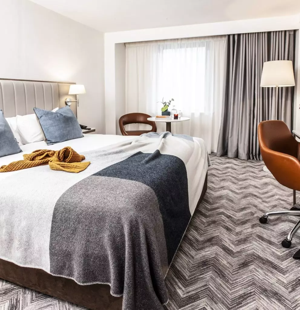 About The Address Connolly | 4 Star Hotel Dublin | New Hotel Brand