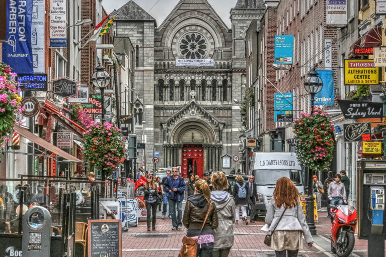 The Address Connolly | 4 Star Hotel Dublin City | Hotel In Dublin 1