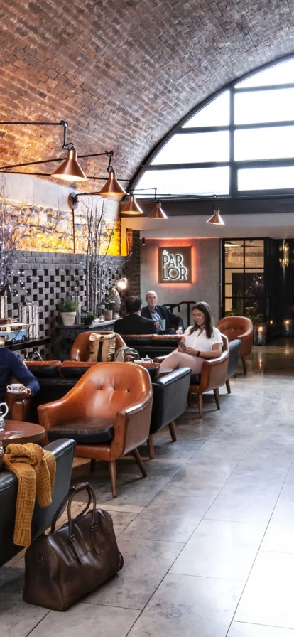 The Address Connolly | 4 Star Hotel Dublin City | Hotel In Dublin 1