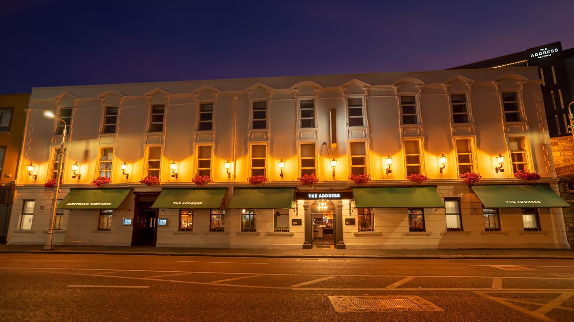 The Address Connolly | 4 Star Hotel Dublin City | Hotel In Dublin 1