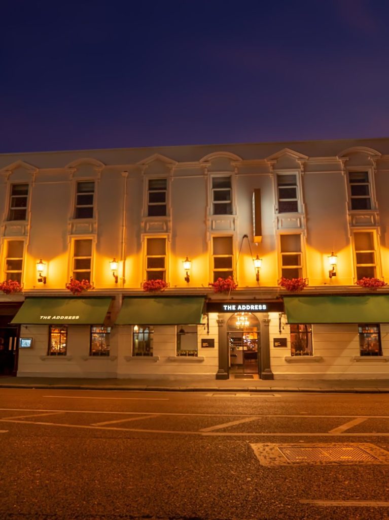 The Address Connolly | 4 Star Hotel Dublin City | Hotel In Dublin 1