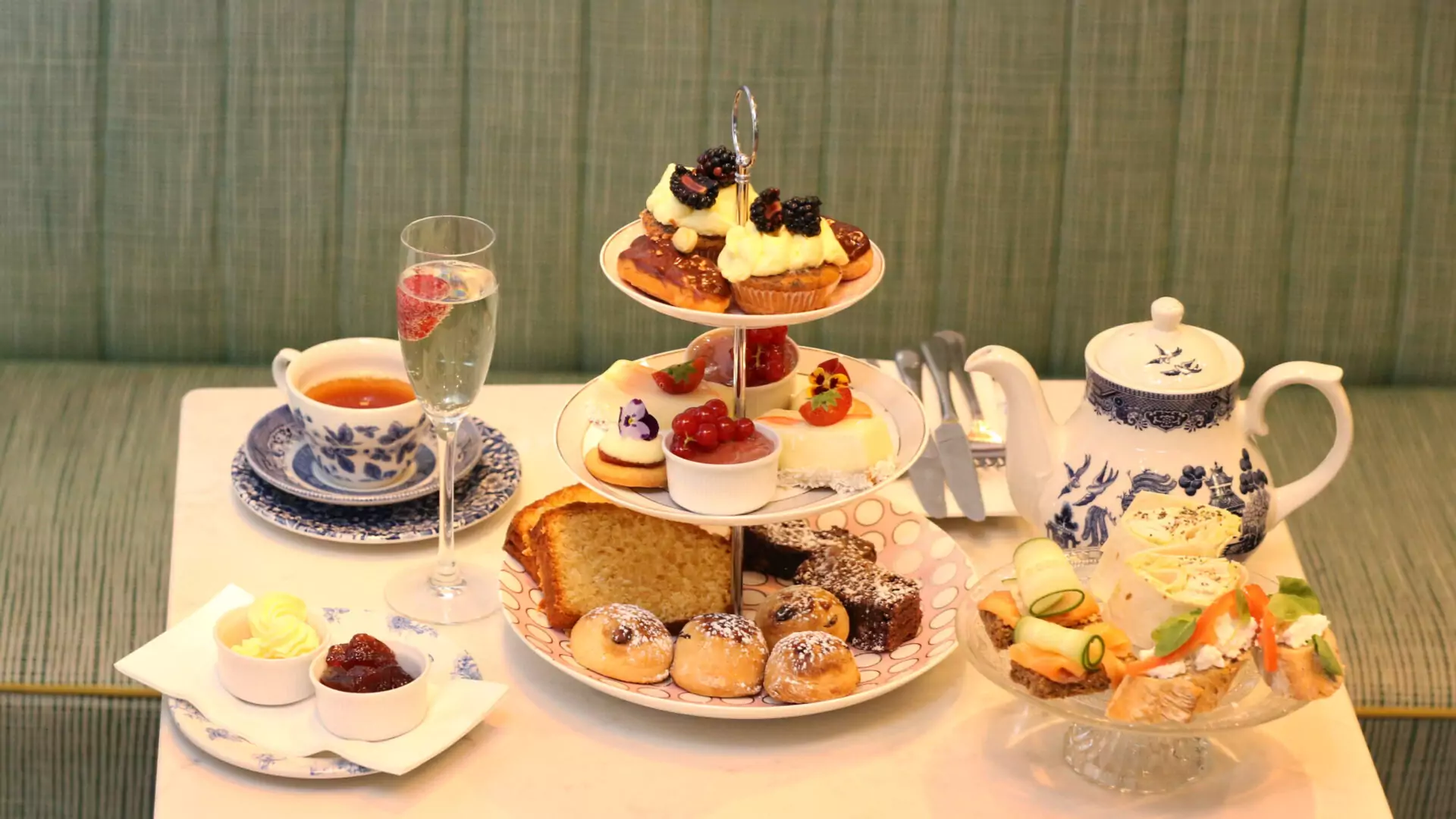 The Parlour | Breakfast Dublin City Centre | The Address Connolly