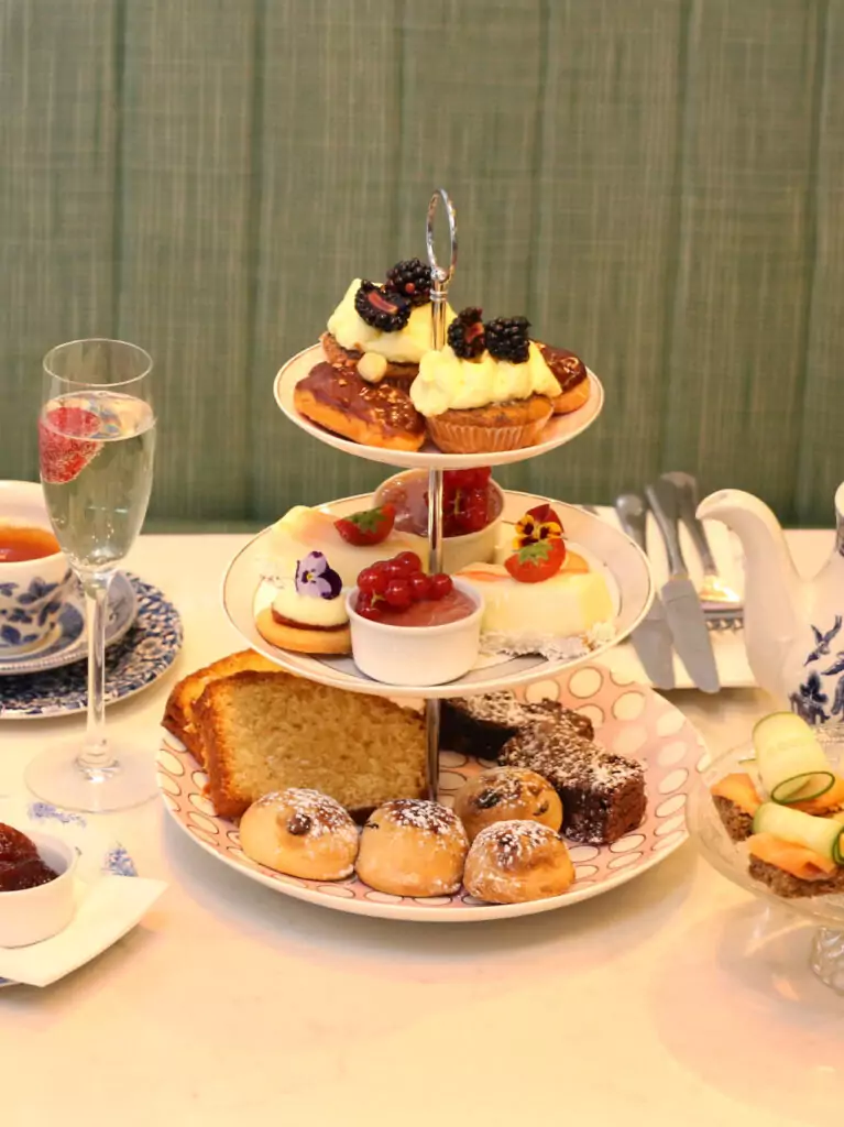 The Parlour | Breakfast Dublin City Centre | The Address Connolly