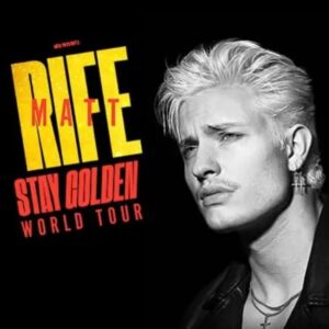 Matt Rife | The Address Connolly